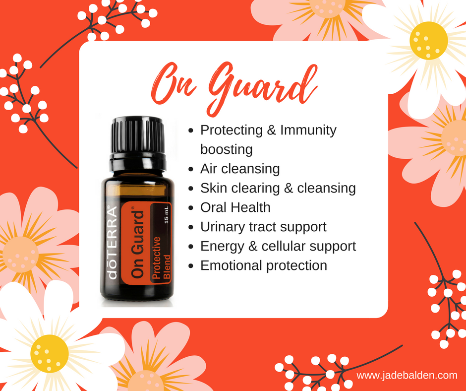 On Guard 15ml – Uleiuri Esentiale